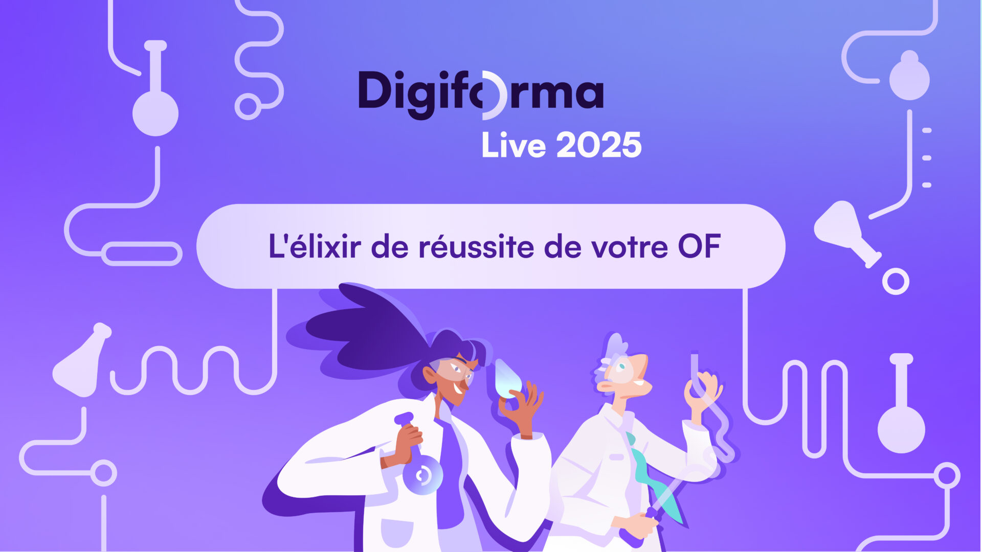 Le Live Digiforma 2025